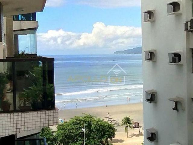 Apartamento 3 quartos 2 suites Boqueirao Santos