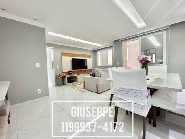 Apartamento 3 quartos 2 suítes e 95 metros a venda no BUTANTA FL62