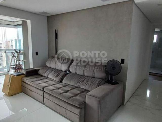 Apartamento à venda 3 quartos, 2 suítes e Varanda Gourmet no Ipiranga