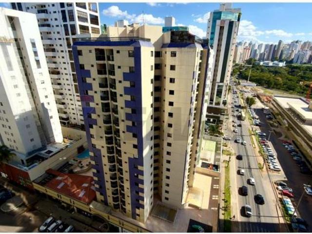 Apartamento 3 Quartos 2 Suítes mais DCE com 2 vagas em Águas Claras Residencial Águas de Vitória