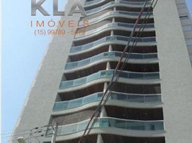 Apartamento 3 Quartos / 2 Suítes no Jd. Paulistano EDIFÍCIO CENTER PLAZA!