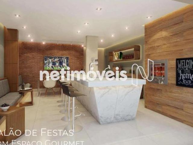 Apartamento 3 quartos, 2 suítes, Santo Antônio
