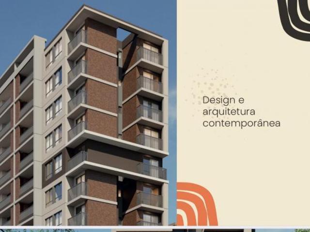 Apartamento 3 quartos 54 m² novo mundo entrega Dezembro de 2027