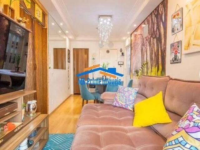 Apartamento 3 Quartos | 54m² | Condomínio Guarujá – Conceição/SP