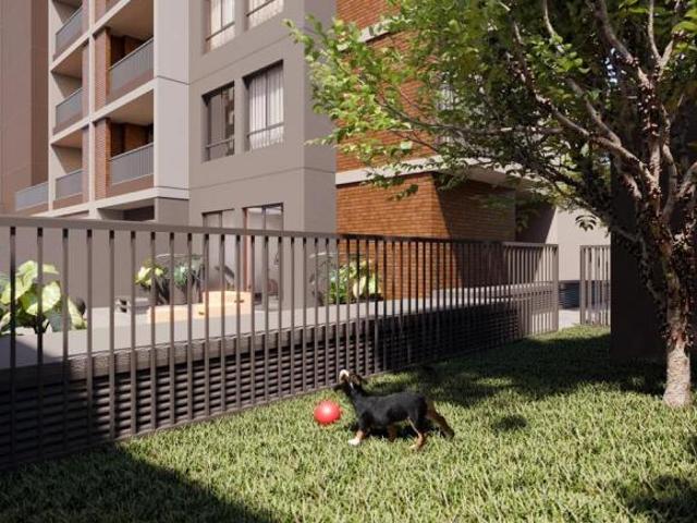 Apartamento 3 quartos 67m² novo mundo uma vaga, entrega Janeiro de 2028