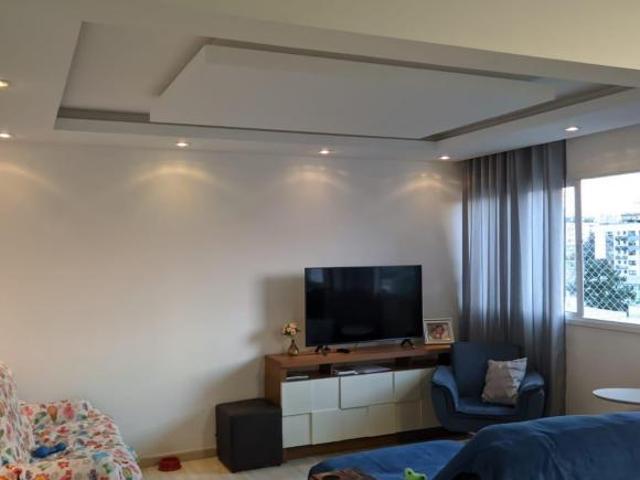 Apartamento 3 quartos, 69m², 1 vaga Antônio Joaquim Mesquita, Passo da Areia
