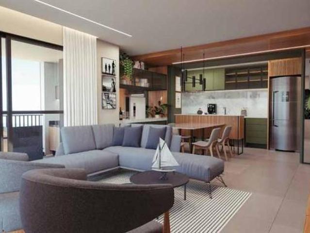 Apartamento 3 Quartos 74M² no Portão ! R$ 745.000,00
