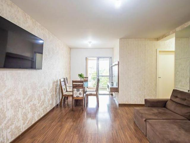 Apartamento 3 quartos, 75m², em Santa Felicidade por R$750.000,00
