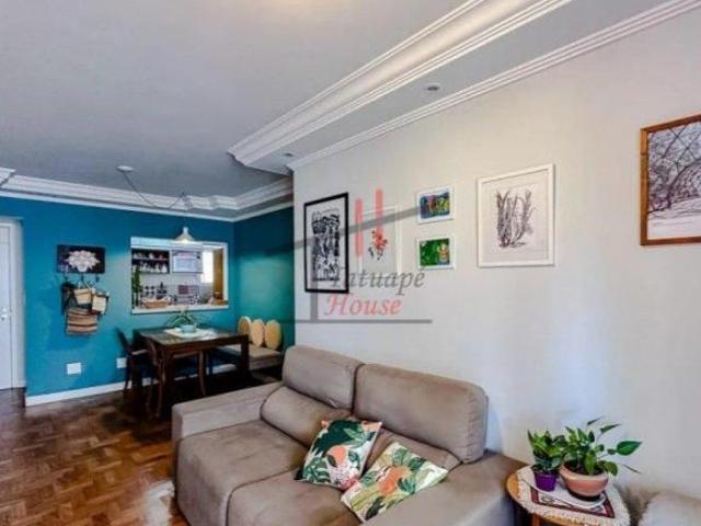 Apartamento 3 quartos 75mts² Analia Franco