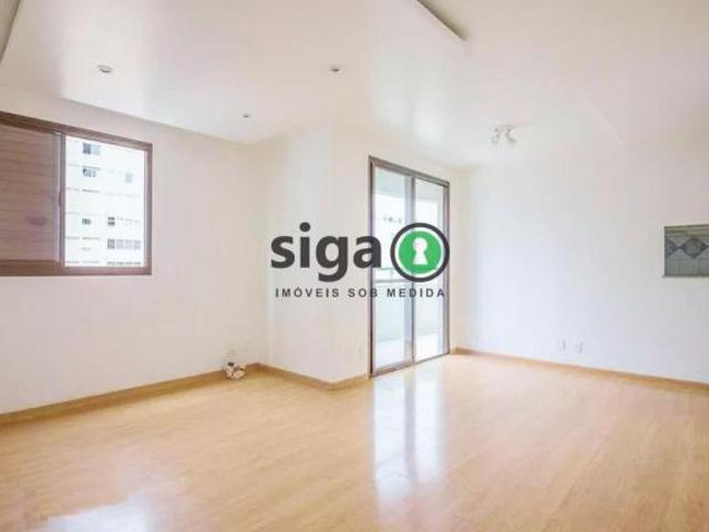Apartamento 3 quartos, 80m², venda e locação Jardim Paulista São Paulo /SP