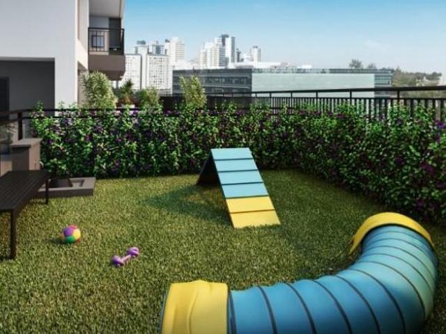 Apartamento 3 quartos – 81,22 m² no Cristo Rei, Curitiba