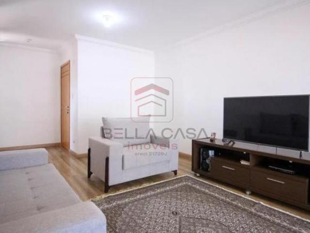 Apartamento 3 quartos, 81m, 2 vagas Vila Prudente