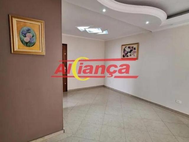Apartamento 3 quartos 83m² à venda Macedo Guarulhos/SP