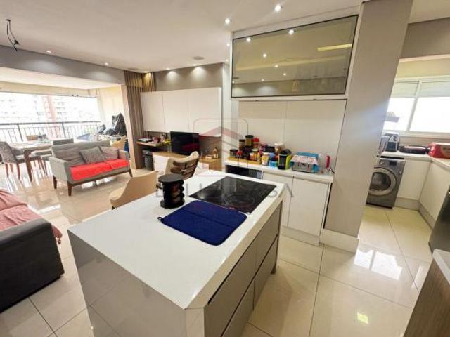 Apartamento 3 quartos, 85m, 1 vaga Mooca