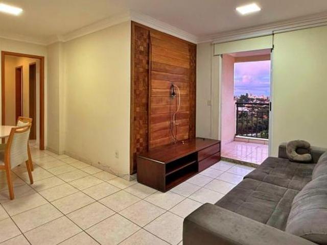Apartamento 3 Quartos, 87 m² à Venda no Edifício Spazzio D&apos italia Jardim Goiás