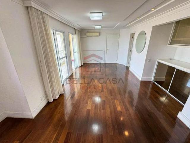 Apartamento, 3 quartos, 94 m², 2 vagas Mooca