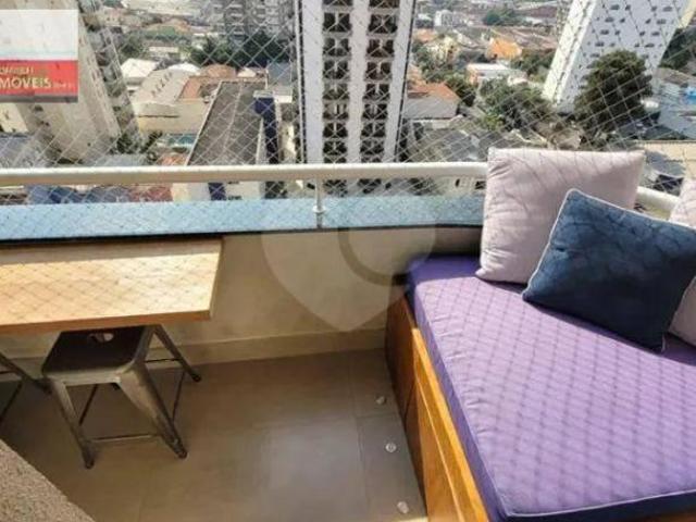 Apartamento 3 quartos, 94m², R. Duílio, 302 Vila Romana, Ed. Matisse