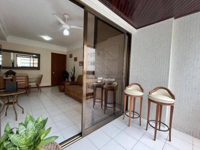 Apartamento 3 quartos, 95m² á venda Guarujá Astúrias