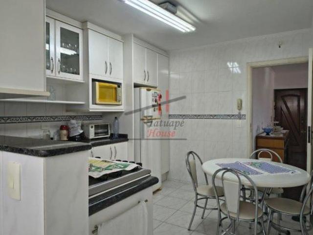 Apartamento 3 quartos 95mts² Tatuapé