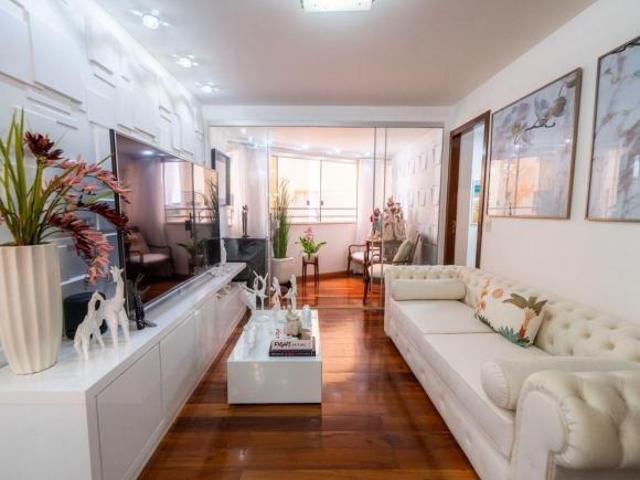 Apartamento 3 quartos 97m² ÁGUAS CLARAS