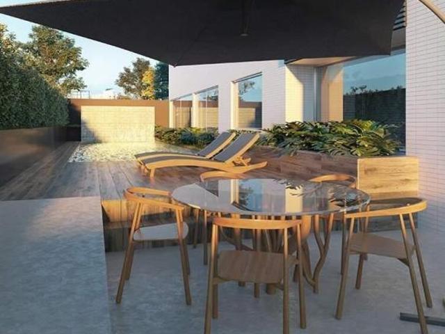 Apartamento 3 quartos, 97m², 1 suíte, sala para 2 ambientes, 2 vagas de garagem