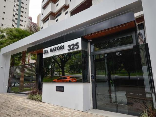 APARTAMENTO 3 QUARTOS c/ 2 SUÍTES + 2 VAGAS Edifício Natori PRAÇA DO JAPÃO