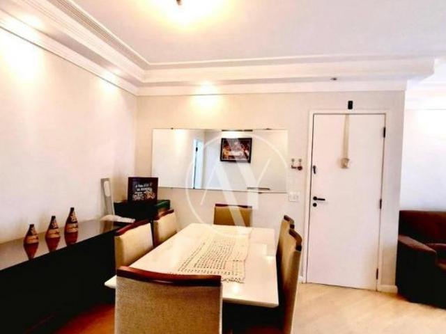 Apartamento 3 Quartos c/ Varanda e Sol da Manhã à Venda no Parque Prado, Campinas/SP
