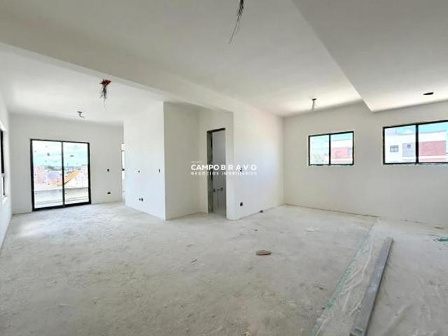 Apartamento 3 quartos c/ suíte 2 vagas de garagem à venda São José dos Pinhais