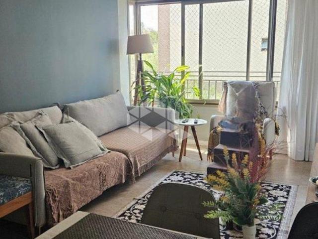 Apartamento 3 quartos c/ suíte e vaga coberta no condomínio Pedra Bonita Bairro Cavalhada Zona S