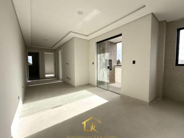 Apartamento 3 quartos, Colônia Rio Grande, São José dos Pinhais/PR