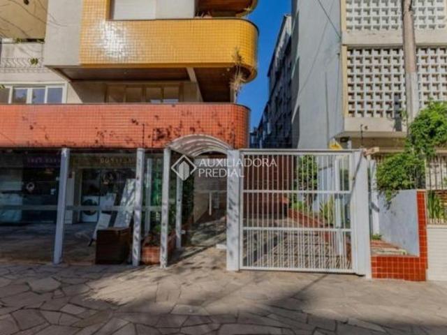 Apartamento 3 quartos com muito sol à venda no Bom Fim. Garagem