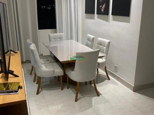 Apartamento 3 quartos com acabamento impecável Bairro Heliópolis, BH!