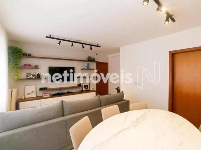 Apartamento 3 quartos com Área Privativa à venda no São Lucas