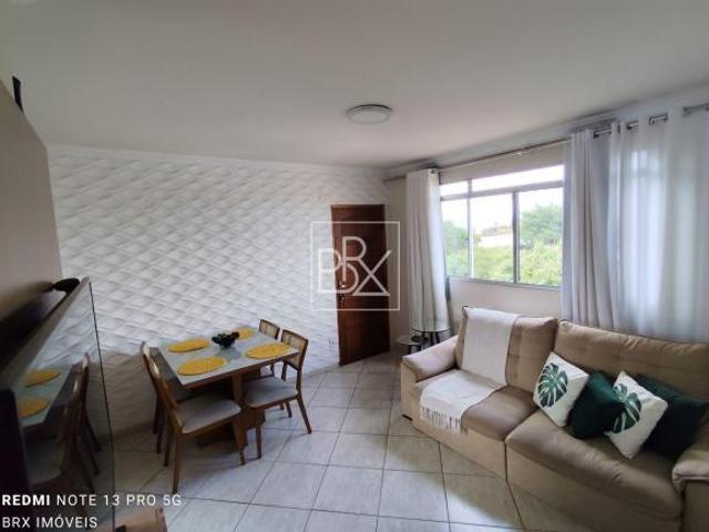 Apartamento 3 Quartos com Armários Planejados Novo Eldorado, Contagem/MG