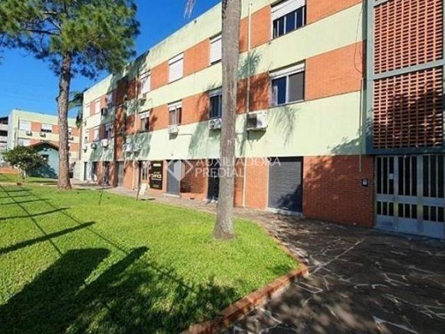 Apartamento 3 quartos com churrasqueira e garagem fechada no bairro Cristal