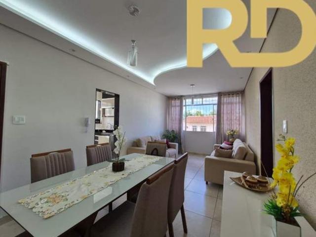 Apartamento 3 quartos com DCE à venda – Esplanada – BH