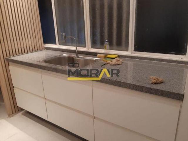 APARTAMENTO 3 QUARTOS COM ELEVADOR E GARAGEM NO BAIRRO NOVA FLORESTA BELO HORIZONTE BH/MG