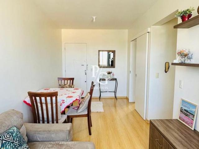 Apartamento 3 Quartos com Elevador e vaga de garagem coberta Bairro Tingui – Curitiba/PR