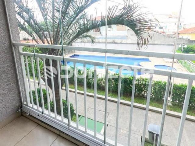 Apartamento 3 Quartos com Financiamento Aceito em Vila Homero Thon, Santo André – 58 m²