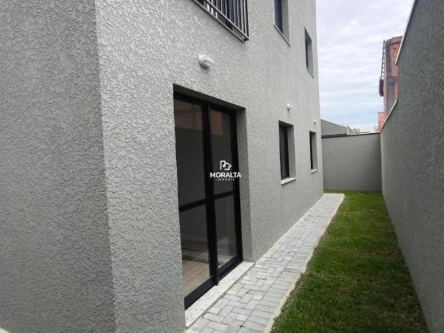 Apartamento 3 Quartos com Garden no boneca do Iguaçu São Jose dos Pinhais