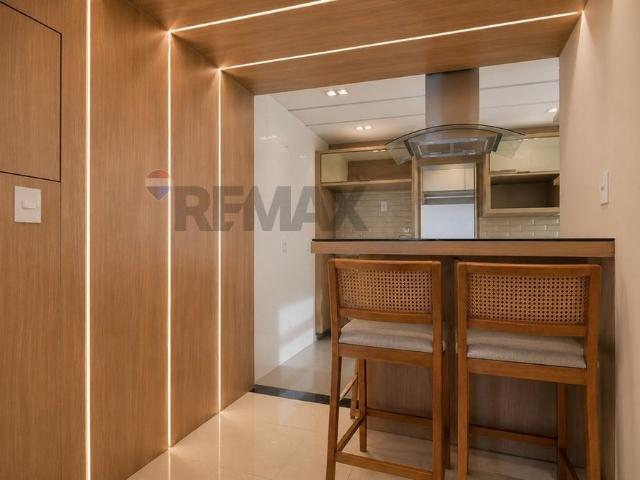 Apartamento 3 quartos com planejado varanda gourmet e area de lazer