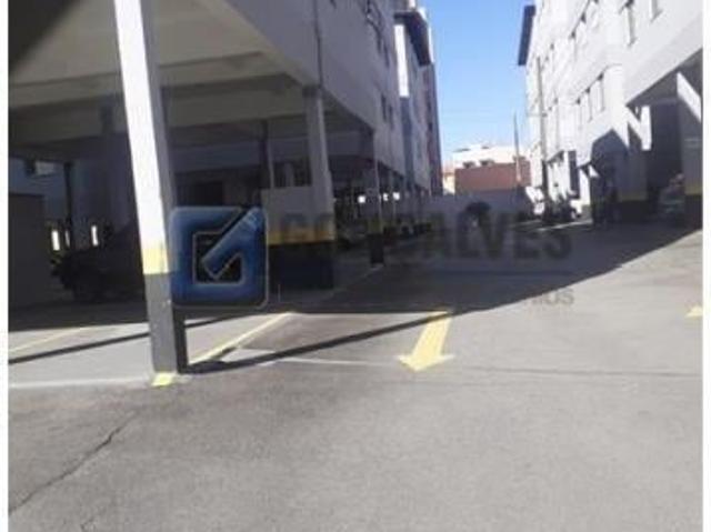 Apartamento 3 Quartos com Portaria 24h no Assunção, SBC