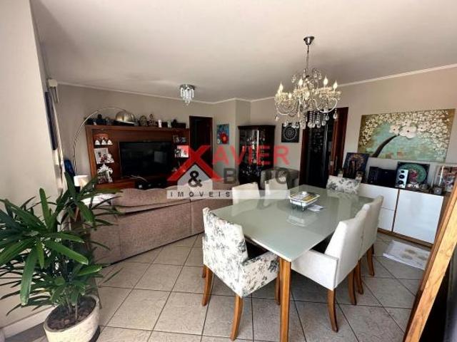 Apartamento 3 Quartos com Suíte no Alto da Vila Carrão 126m2 2 Vagas