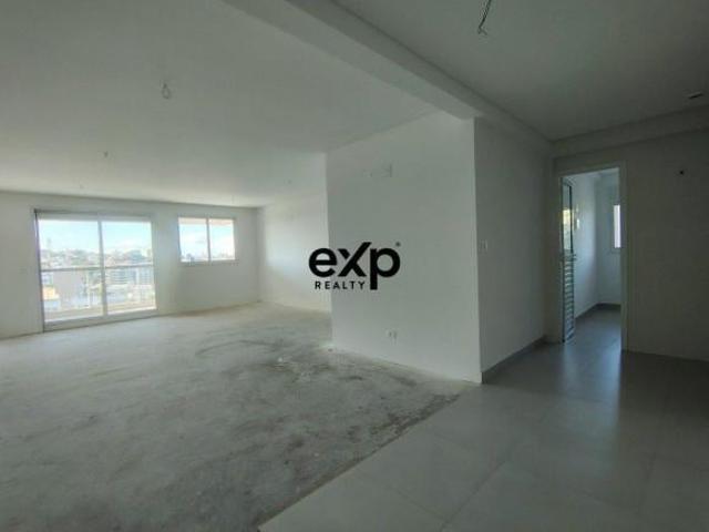 Apartamento 3 quartos com suíte no Bacacheri