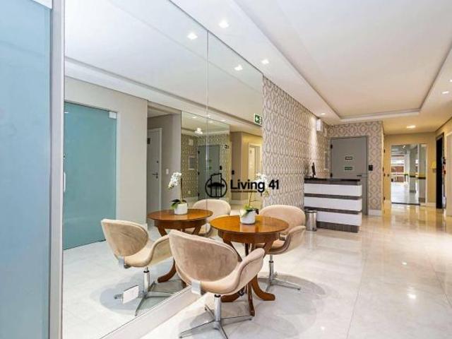 Apartamento 3 Quartos com Suíte no Bacacheri | 2 Vagas de Garagem e Depósito Privativo | 102 m² | R$