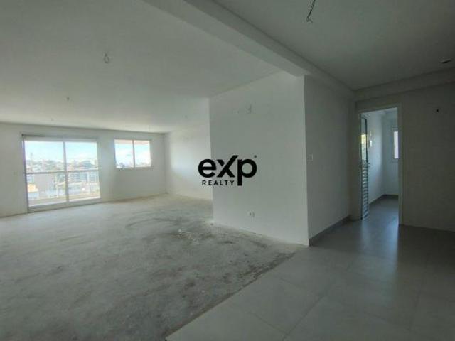 Apartamento 3 quartos com suíte no Bacacheri