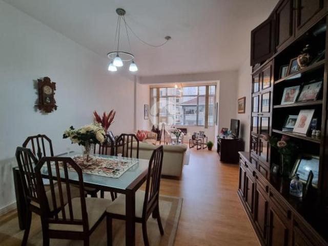 Apartamento 3 Quartos com Suíte no Boqueirão Santos