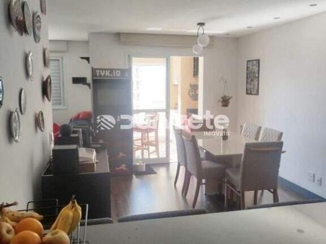 Apartamento 3 quartos com suíte no Campestre, Santo André – 77 m², 2 vagas