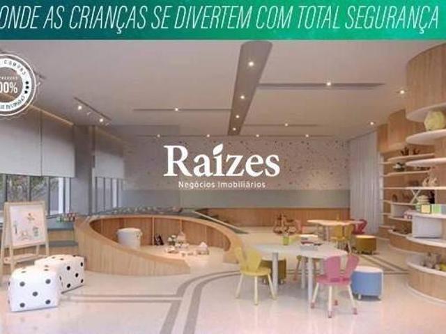 Apartamento 3 quartos com suíte no Grandverse Garden ao lado do Uberlândia Shopping