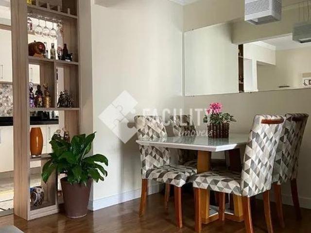 Apartamento 3 quartos com suíte no Parque Prado